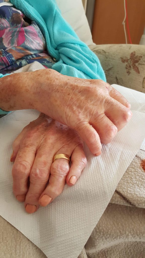 Pamper time! - Sycamore Lodge Care Home