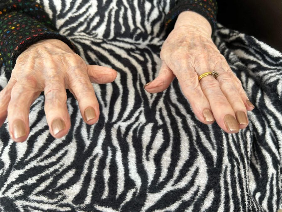 Providing the Best Care: A Pamper Morning - Sycamore Lodge Care Home