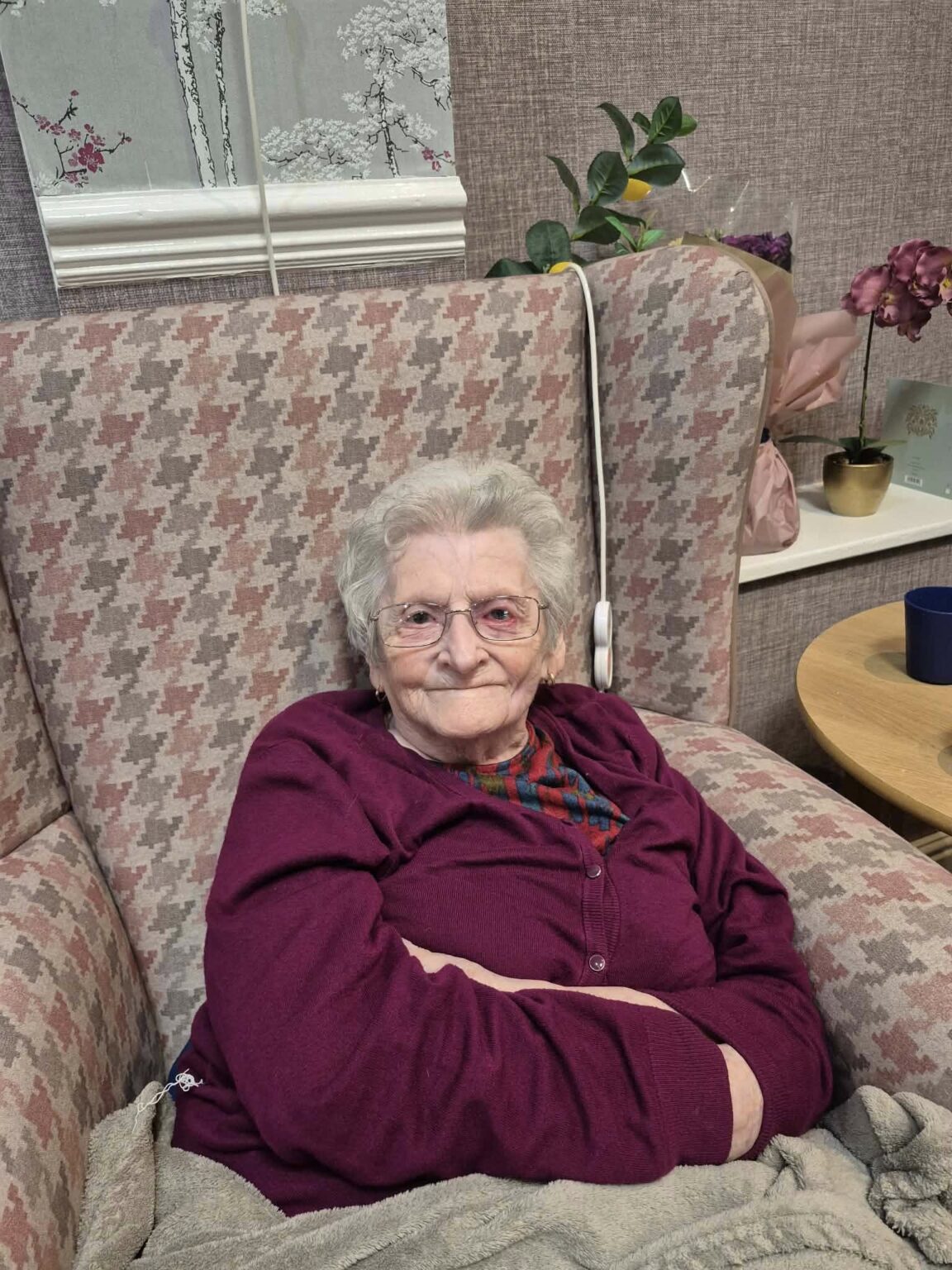 Connie’s Joyful Christmas Surprise: A Gift to Remember - Sycamore Lodge ...