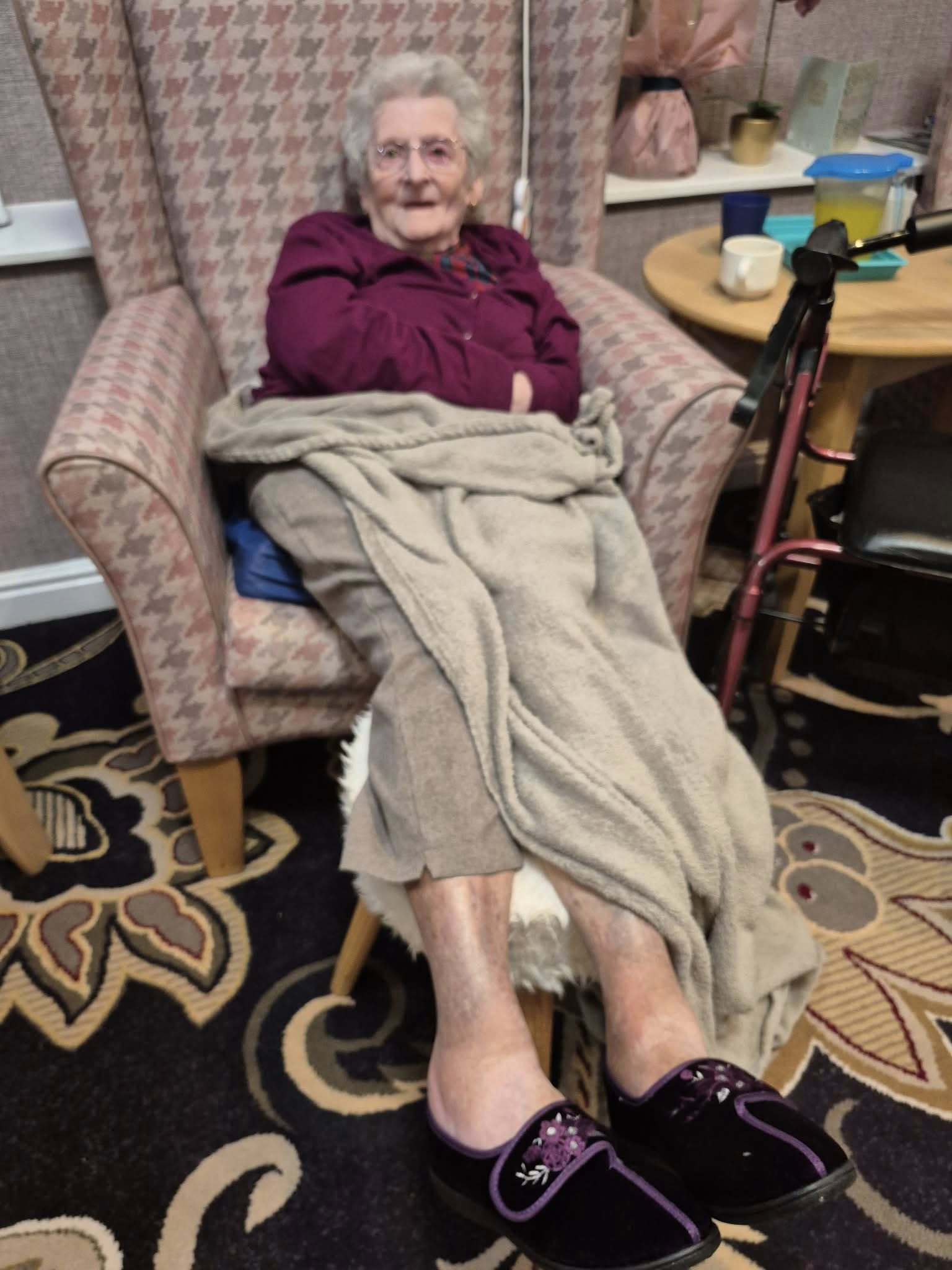 Connie’s Joyful Christmas Surprise: A Gift to Remember - Sycamore Lodge ...